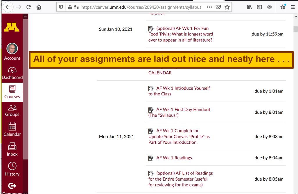 Anthropology of Food--University of Minnesota Duluth