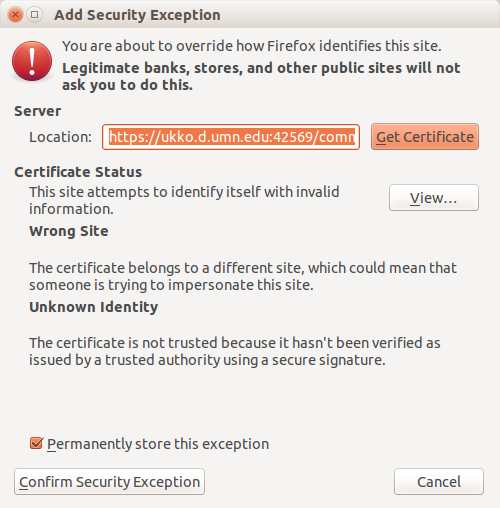 Project Lab Exercise