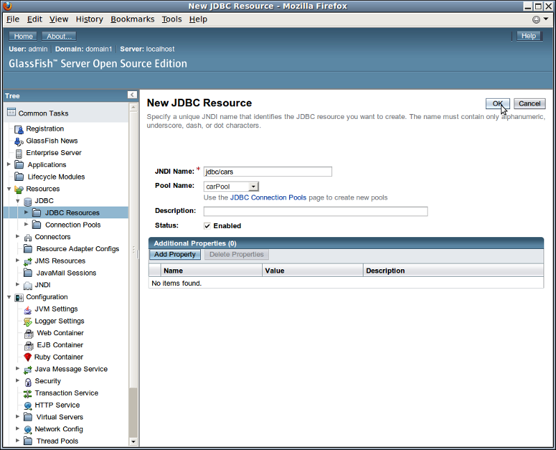 Pooling Resources CM.Resource Pool The Resource Pool Dashboard