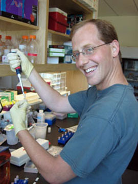 R. E. Hicks Lab - Microbial Ecology