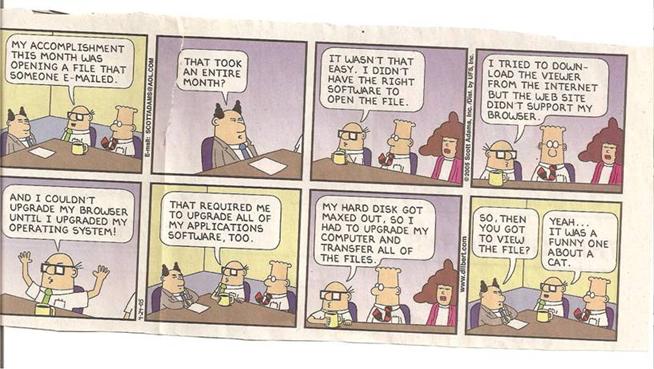 Another upgrade to IE 9 and I suppose I will alsoupgrade to a bug ...