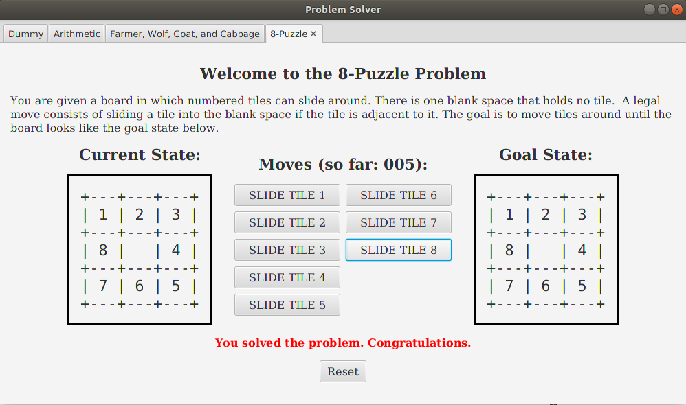 Graphical User Interfaces