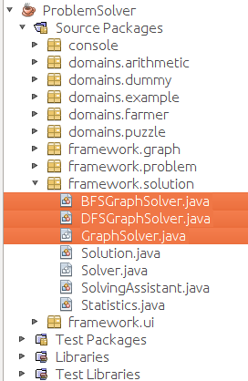 Automated Problem Solving