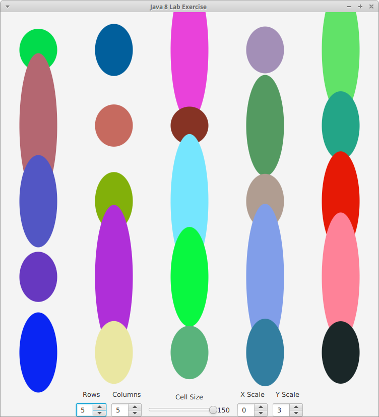 Lab Exercise Javafx 