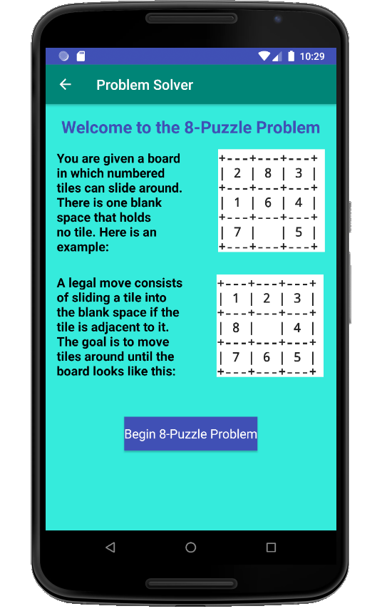 Android Lab Exercise