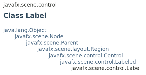 JavaFX